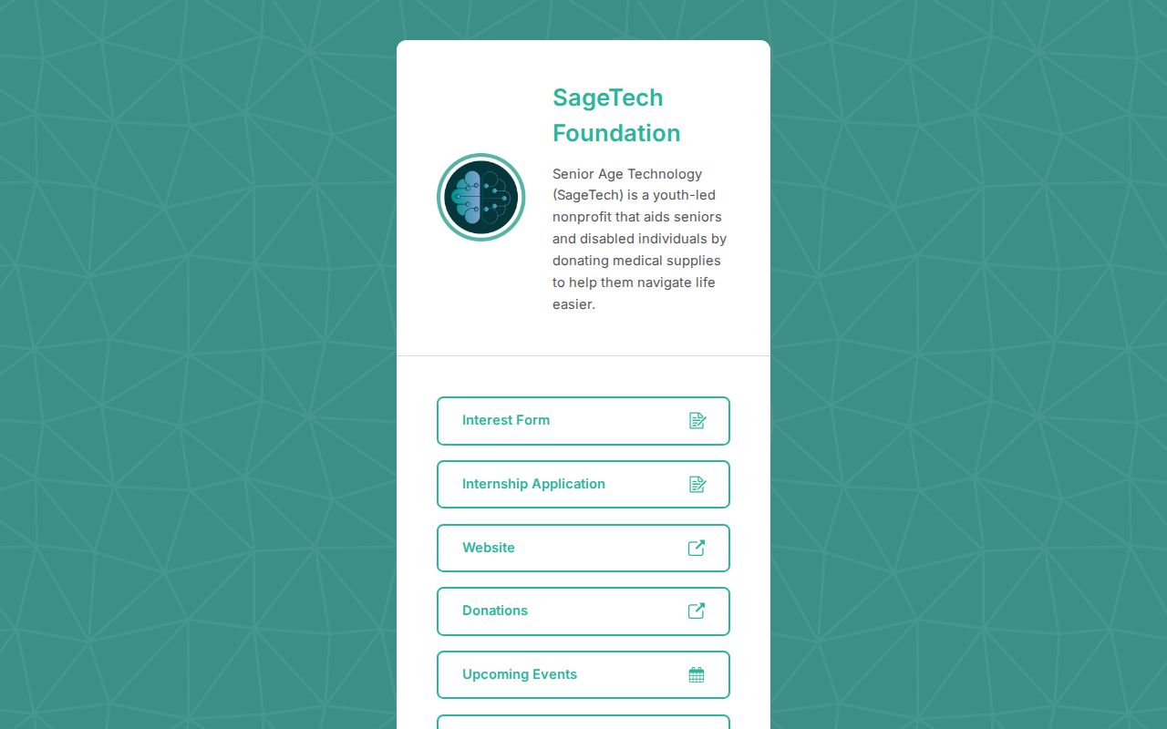 SageTech Foundation